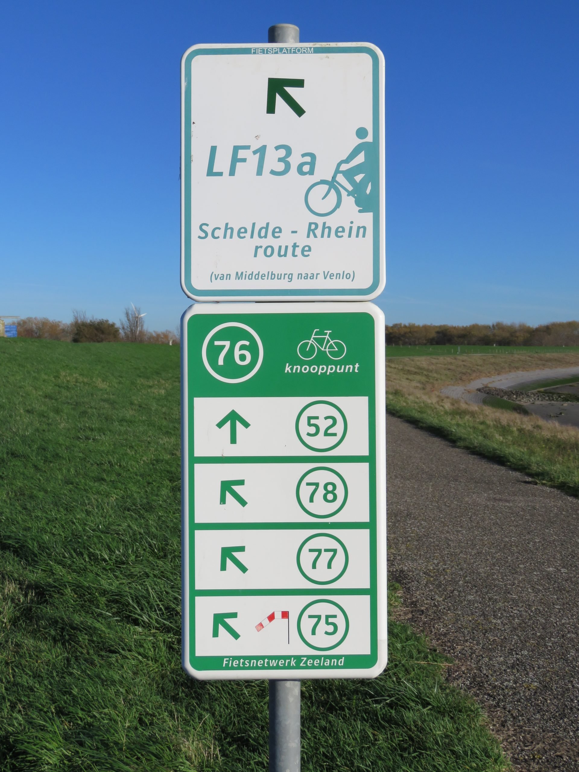 Dutch Cycling Routes - Fit@Otto