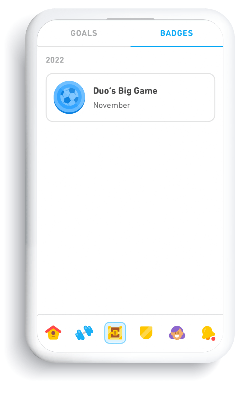 Exploring Duolingo: Monthly Challenges and Badges - Fit@Otto